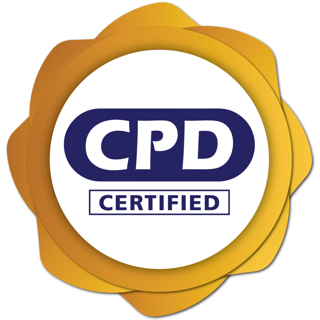 Home | CPD Certifed
